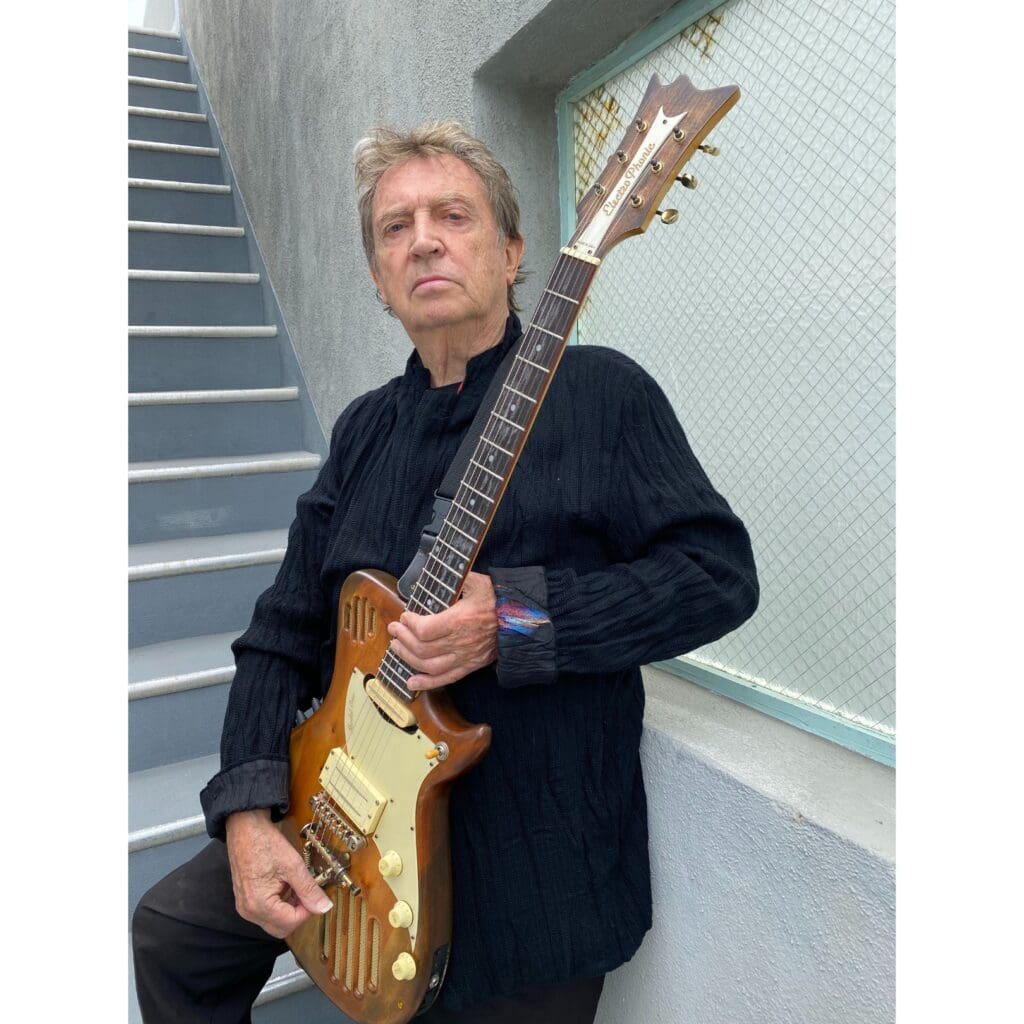 CAPLIVE: ANDY SUMMERS OF THE POLICE - Appell Center For The Performing Arts