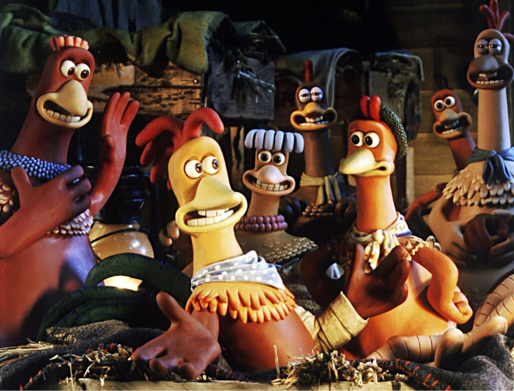 FIRST FRIDAY FREE FAMILY FILM: DREAMWORKS' CHICKEN RUN - Appell Center ...