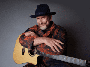 WXPN WELCOMES: COLIN HAY - Appell Center For The Performing Arts