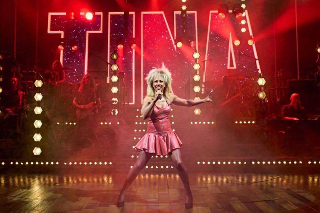 TINA - THE TINA TURNER MUSICAL - LOW TICKET ALERT! - Appell Center For ...