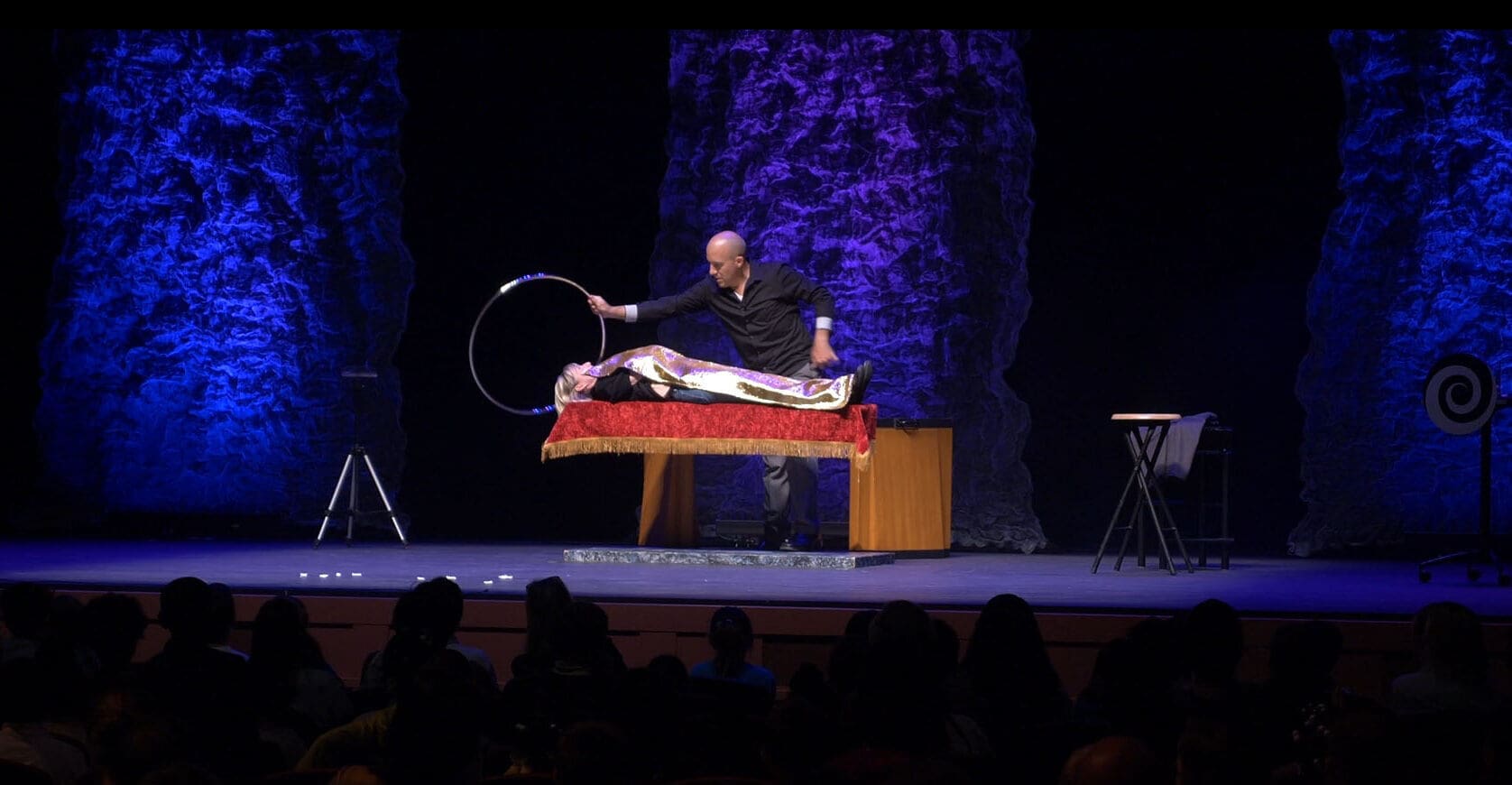 BILL BLAGG FAMILY MAGIC - Appell Center For The Performing Arts