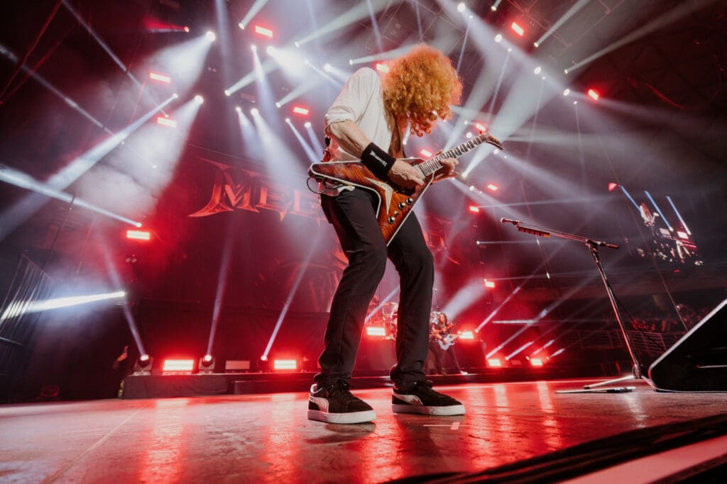 CAPFILM: MEGADETH - BEHIND THE MASK - Appell Center For The Performing Arts