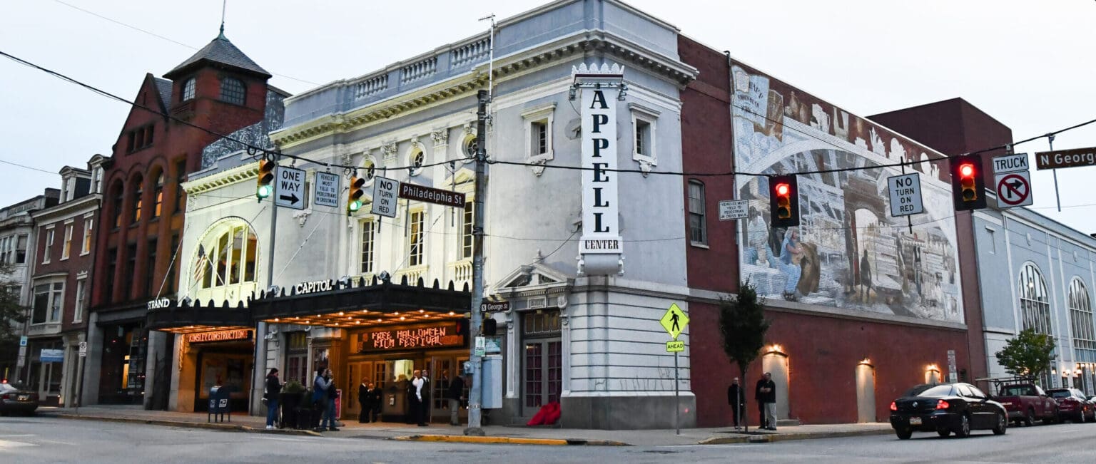 About Us - Appell Center For The Performing Arts