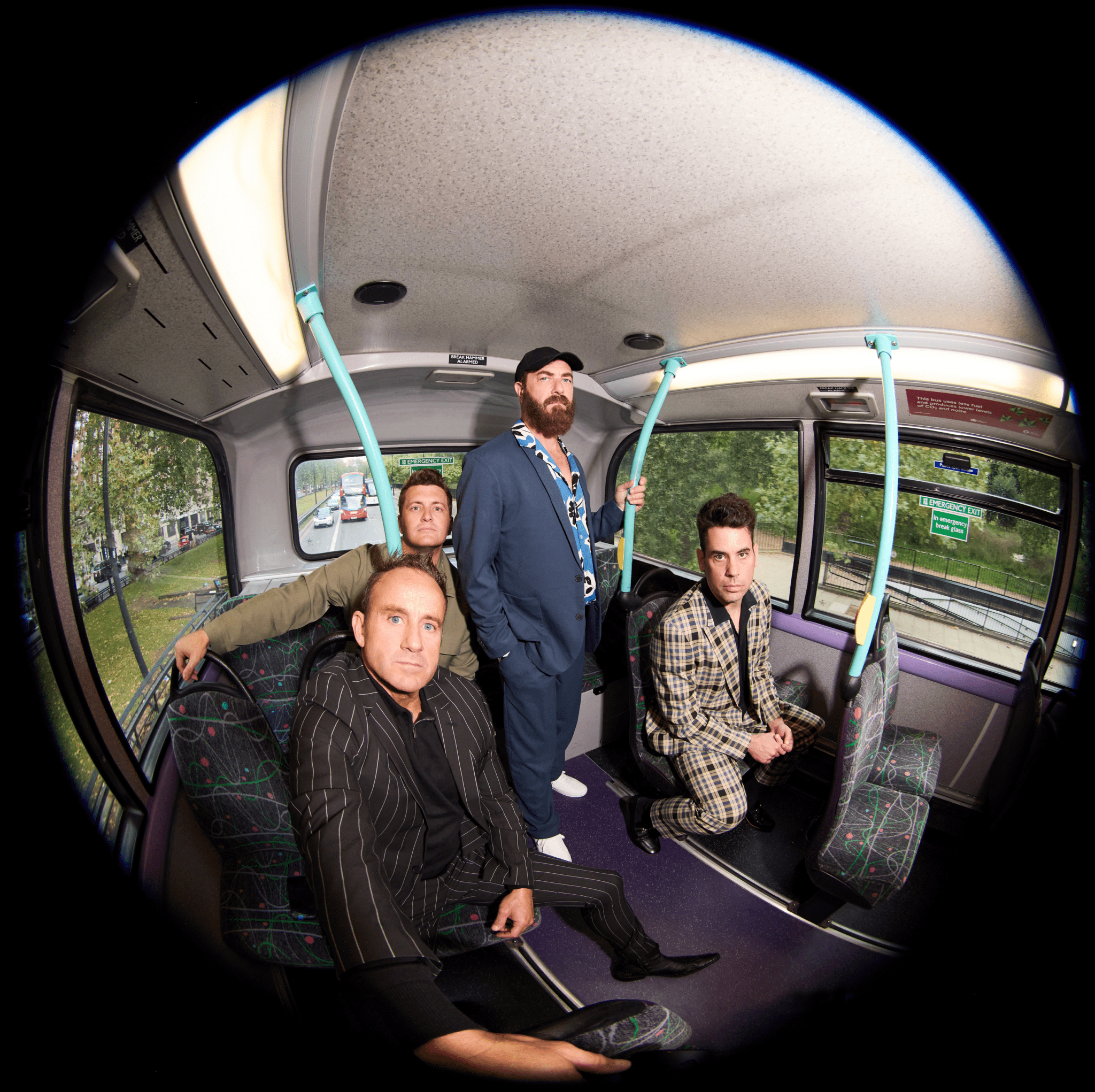 LifePath Christian Ministries presents NEWSBOYS - Appell Center For The ...