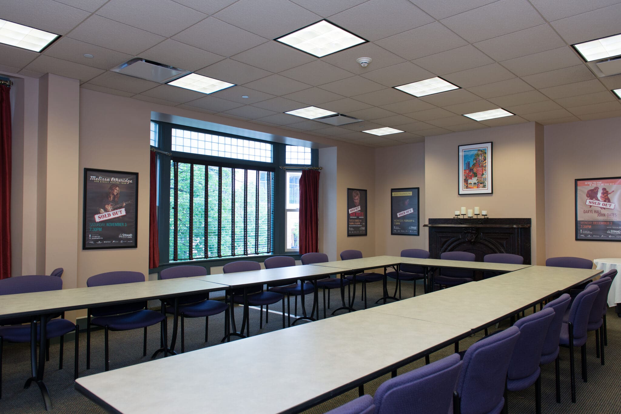 Rent Our Venues - Appell Center For The Performing Arts