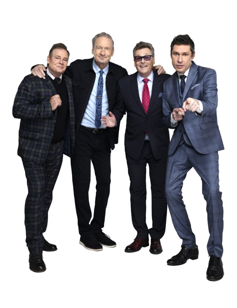 WHOSE LIVE ANYWAY? - Appell Center For The Performing Arts